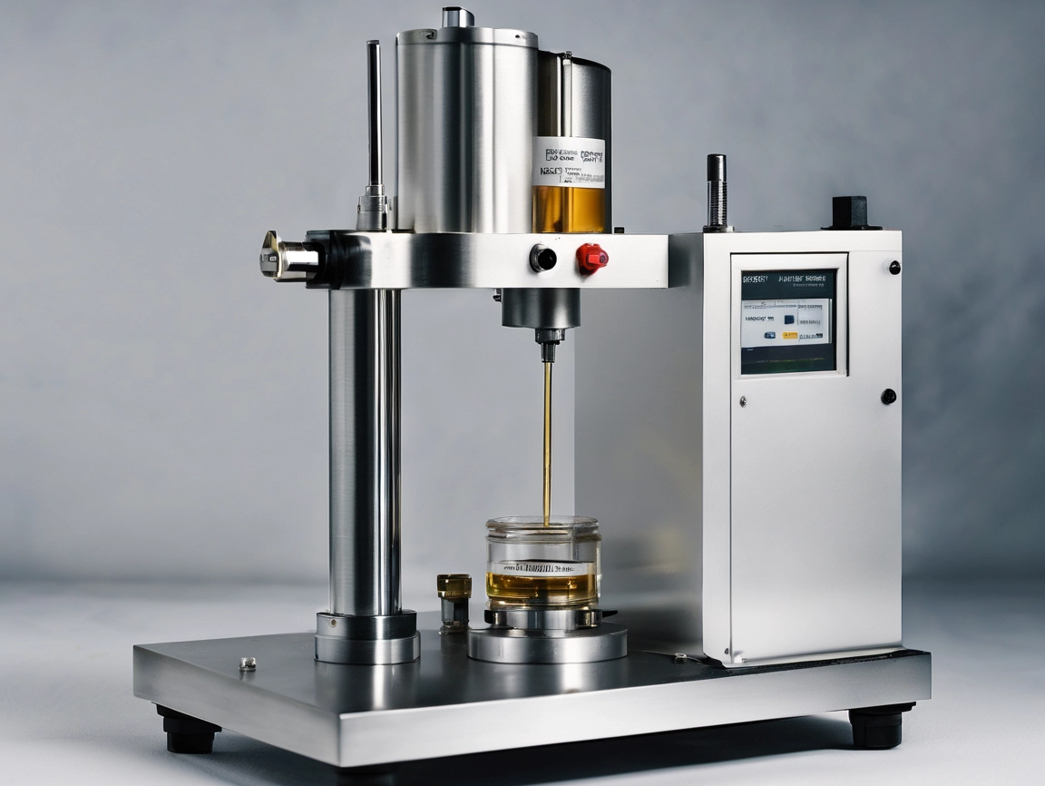 MRV – Mini Rotary Viscometer → Giełda odpadów